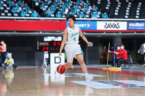 【ウインターカップ2021】女子注目選手vol1 森岡ほのか（札幌山の手／北海道①） 高校（u18） 月刊バスケットボールweb