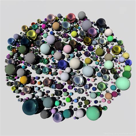 Gpu Ray Tracing In Unity Part 1gpu Raytracing In Unity Csdn博客