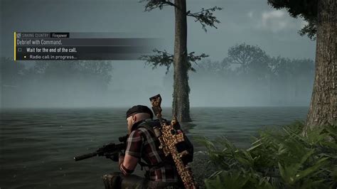 Ghost Recon Breakpoint Mode Histoire Youtube