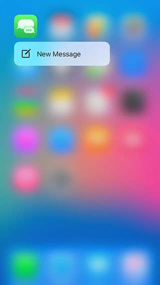 Forcy Jailbreak Tweak Brings 3d Touch Quick Actions To Older Iphones