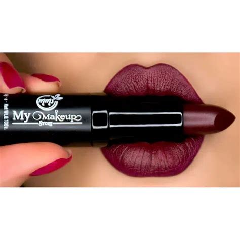 قیمت و خرید رژلب جامد مای میکاپ استوری مدل Lippy شماره Lp10 چهره آرا