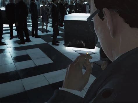 The Wetzel Determination Hitman Wiki Fandom