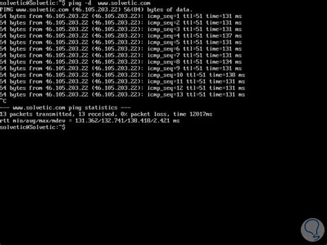 Ping Linux Befehl Und Beispiele EinWie