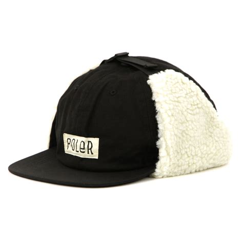 【楽天市場】ポーラー メンズ レディース キャップ 正規販売店 Poler 帽子 フラップキャップ Cotton Boa Flap Cap