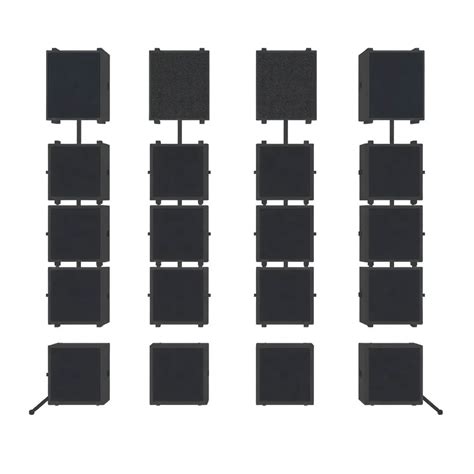 Varian Dan Harga Line Array Rcf Terbaru 2025 Harga Web Id