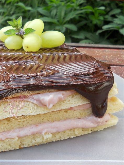 Споделено от кухнята на Elti Японски блат за руло или торта Торт Кулинария Десерты