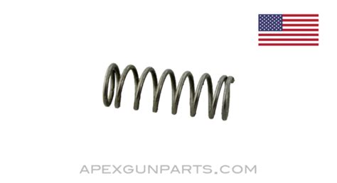 Cobray M 11 9 Sear Spring Good