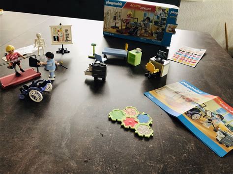 Playmobil Praktisch Neu Action Heroes Kaufen Auf Ricardo