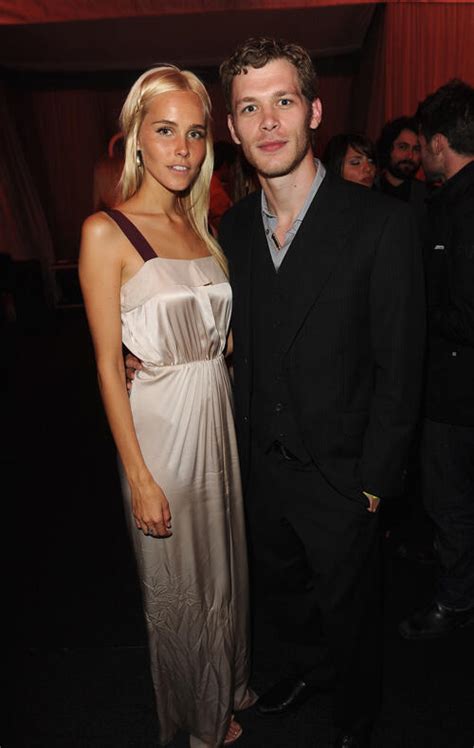 Emily Vancamp And Joseph Morgan