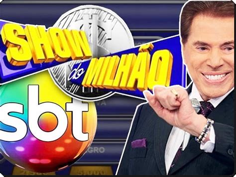 Sbt Anuncia Retorno Do Show Do MilhÃo