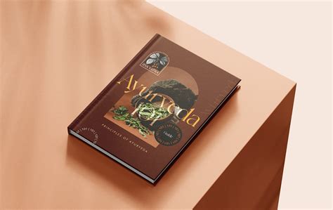 Ayurveda 101 Guide Designing For Jiva Yatra Behance
