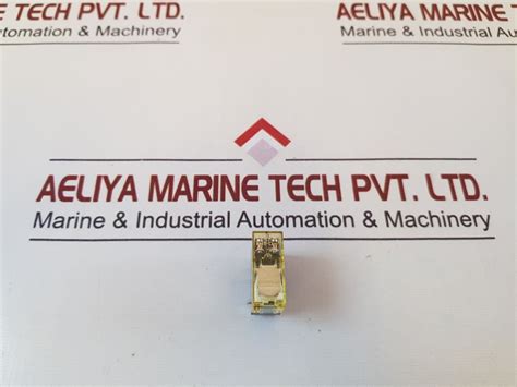Idec Rj2s Cl D24 Relay 24 Vdc Aeliya Marine