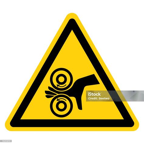 손 얽히게 왼쪽 상징 기호 벡터 일러스트 레이 션 흰색 배경 레이블에 격리 Eps10 기계 부분에 대한 스톡 벡터 아트 및 기타 이미지 기계 부분 기어 기계 부분