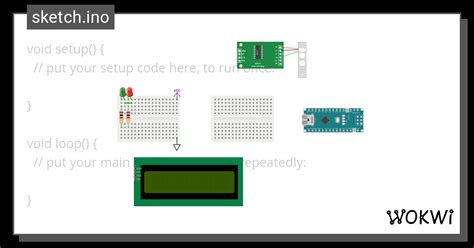 Projetox Wokwi Esp32 Stm32 Arduino Simulator