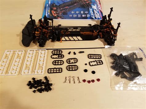 Xray T4 2017 Excellent Condition R C Tech Forums