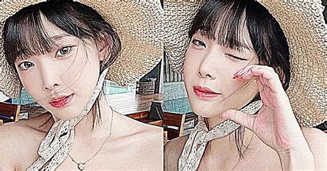 초핵극호 동료 여캠과 커플룩 선보인 모델 강인경 가슴골에 압도된다 위키트리