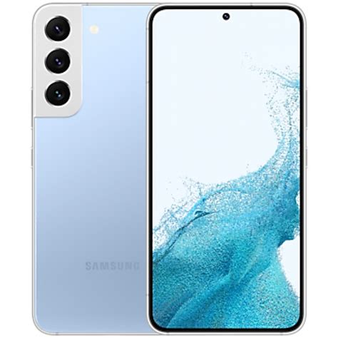 Купить Samsung Galaxy S22+ Plus 8/256GB 5G (Snapdragon) Sky Blue по ...