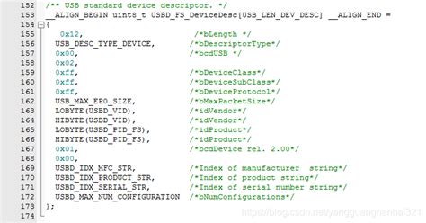Stm32f105 实现usb Bulk传输stm32f105 Usb主机 Hub Csdn博客