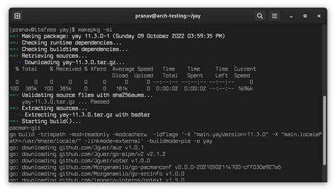 如何在 Arch Linux 中启用 Snap 支持 Linuxeden开源社区