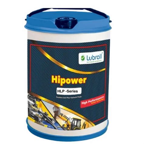 Lubrall Hipower Hlp Series Grade Hlp 68 At Rs 135 Litre In Pune Id