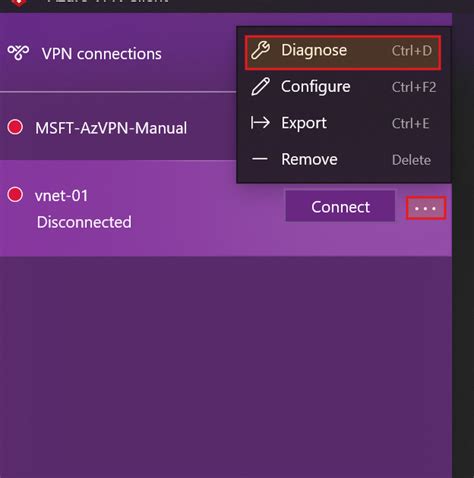 Issue With Azure Vpn Point To Site Authentication Using Azure Ad Entra