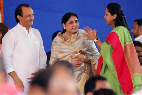 Its Final Baramati To See Pawar Vs Pawar Contest India News