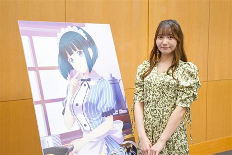 春アニメ『女神のカフェテラス』小野白菊役・和氣あず未インタビュー【連載第4回】 アニメイトタイムズ