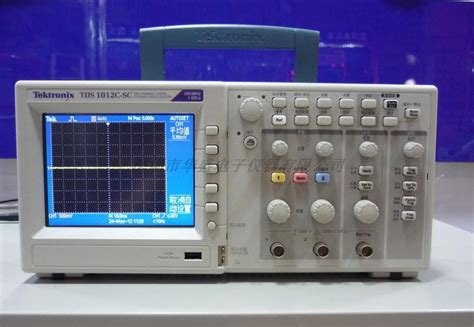 泰克示波器 Tds1012b Sc Tbs1102 Tbs1104 Tbs1064现货低价 虎窝淘