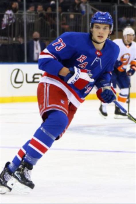 Matt Rempe Wife Is The Rangers Rookie Married Or Have Girlfriend