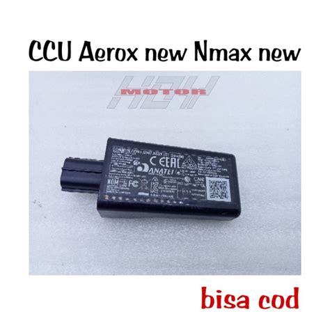 Jual Ccu Communication Control Unit Yamaha All Nmax New Aerox New