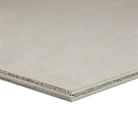 6mm Birch Faced Poplar Plywood 800mm X 600mm Sheet Kitronik Ltd