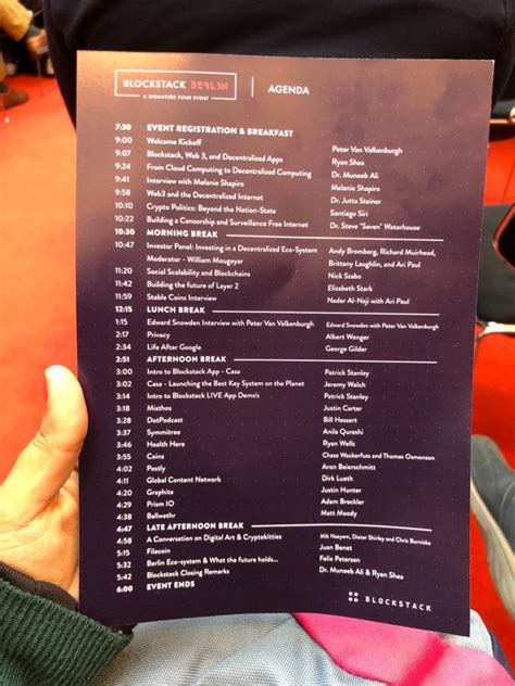 Notes From Berlin On Crypto And Blockchain Inverted Passion