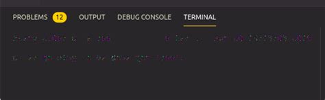 Terminal Text Becomes Corrupted On Linux · Issue 72657 · Microsoft