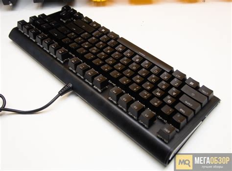 Обзор SteelSeries Apex M750 TKL. Укороченная механическая клавиатура ...