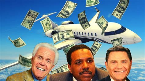 The Dark World Of Megachurches And Prosperity Gospel Youtube