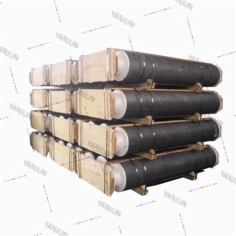 RP Graphite Electrode With Nipple Mm China Graphite Electrode And Graphite Electrodes