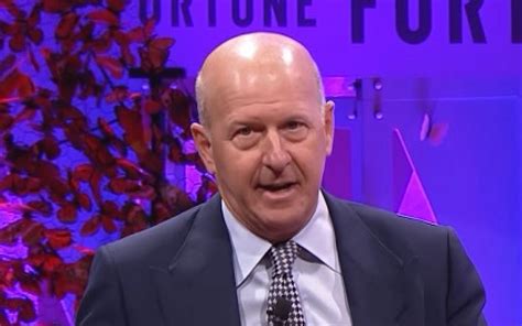 Goldman Sachs Names David Solomon As New Ceo As It Targets Main Street