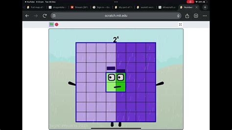 Numberblocks Doubling Band 1 Youtube
