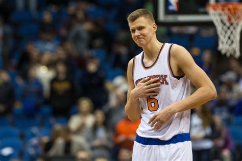 New York Knicks How Good Can Kristaps Porzingis Be