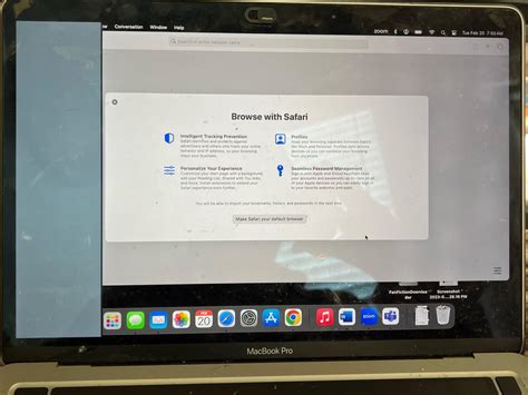 adjust screen options r macos
