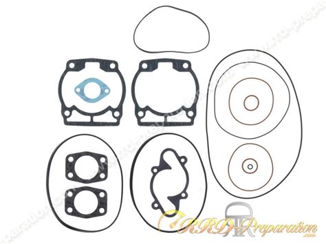 Complete Engine Gasket Kit 16 Pieces ATHENA For ROTAX FORMULA SAFARI