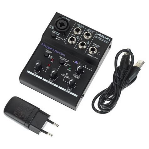 Art Usb Mix Thomann Uk