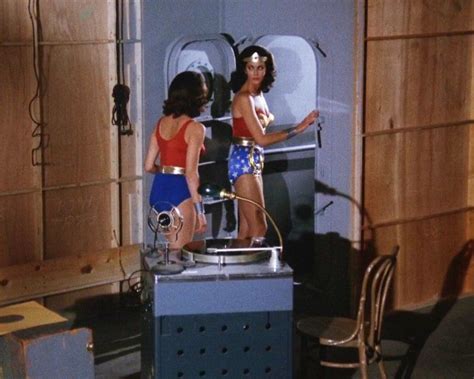 Debra Winger Lynda Carter Wonder Woman Glossy Rare 8x10 8 X 10 Photo