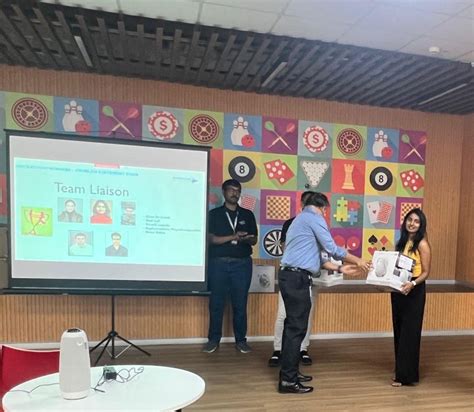 Hackathonwinner Innovation Teamwork