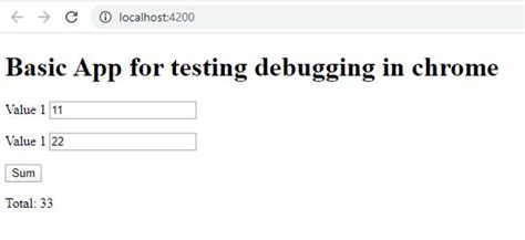 How To Debug An Angular Application In Google Chrome Tutorials Link
