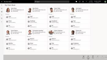 Microsoft Dynamics Commerce Solutions EnVista