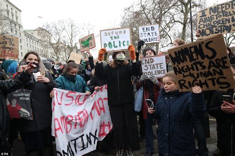 Sarah Everard Vigil Organiser Says Cressida Dick Should Not Resign