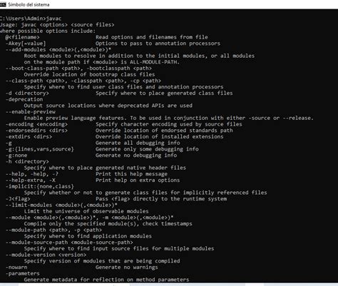 Duda Ya Estara Activado Java Jre Y Jdk Compile Y Ejecute Su
