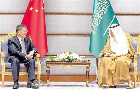 تطور الشراكة الاستراتيجية السعودية الصينية في مجال الإسكان إنجازات