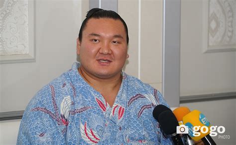 Хакүхо М Даваажаргал ЭХ ОРОНДОО ирлээ